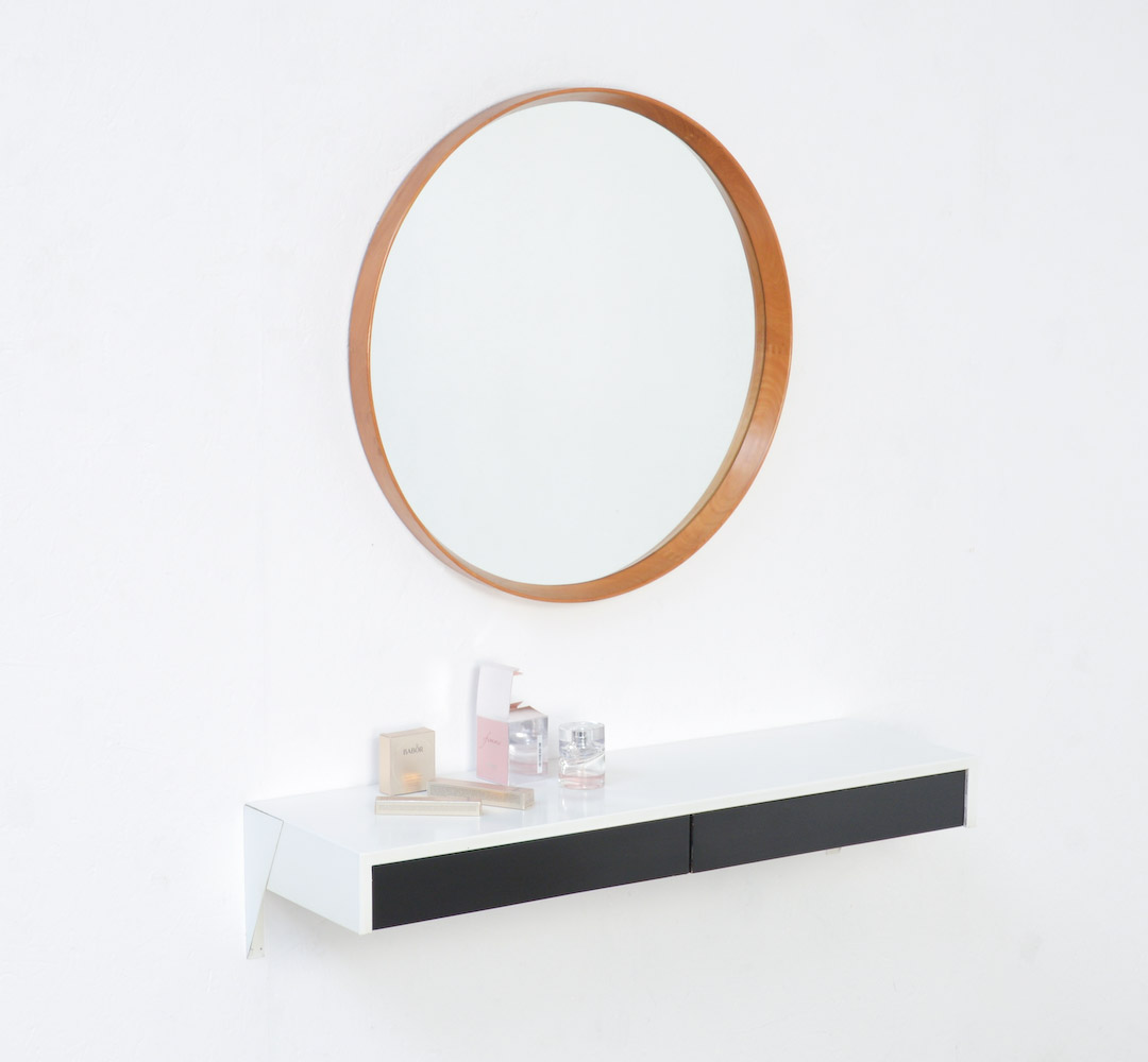 Black and White Wall Unit DD02 by Martin Visser for 't Spectrum, 1956 ...