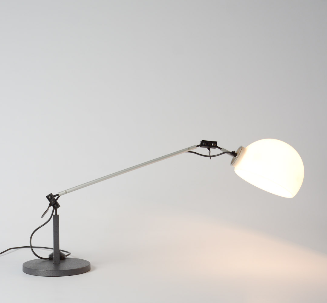 Aggregato Table Lamp by Enzo Mari - Vintage Design Point