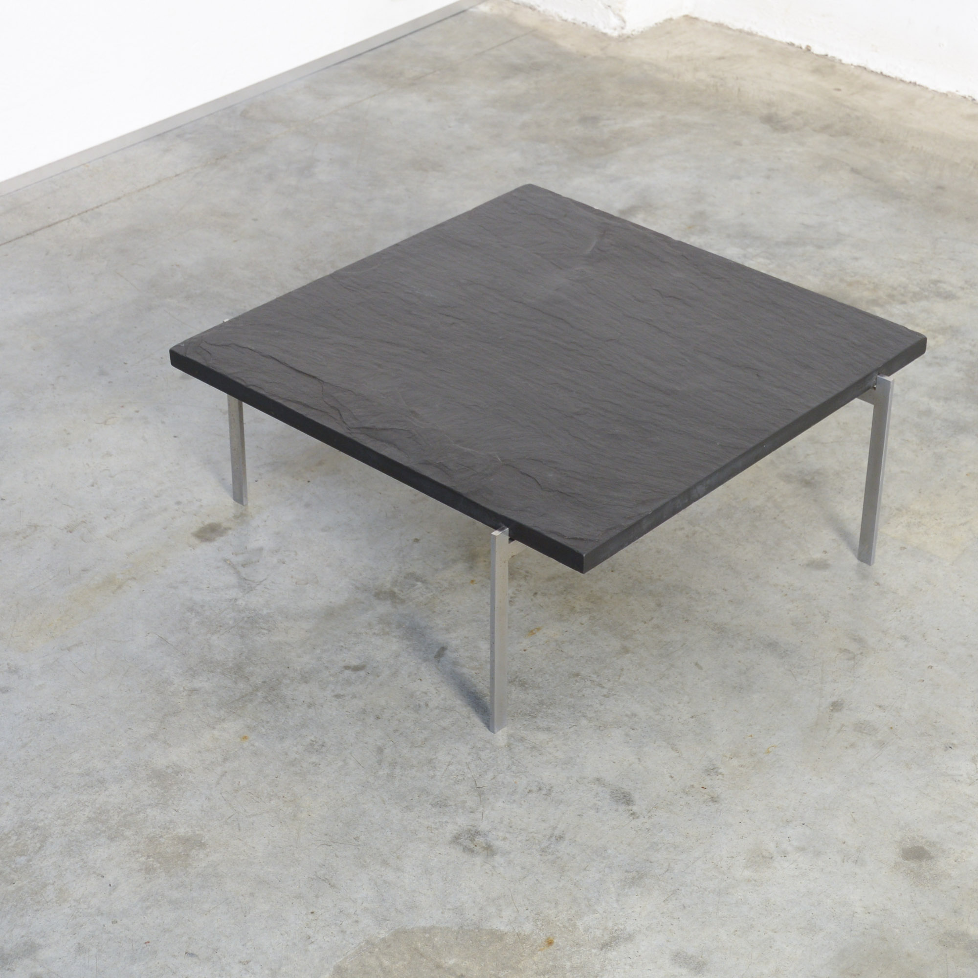 Low Coffee Table - PK 61 - by Poul Kjaerholm for E. Kold Christensen ...