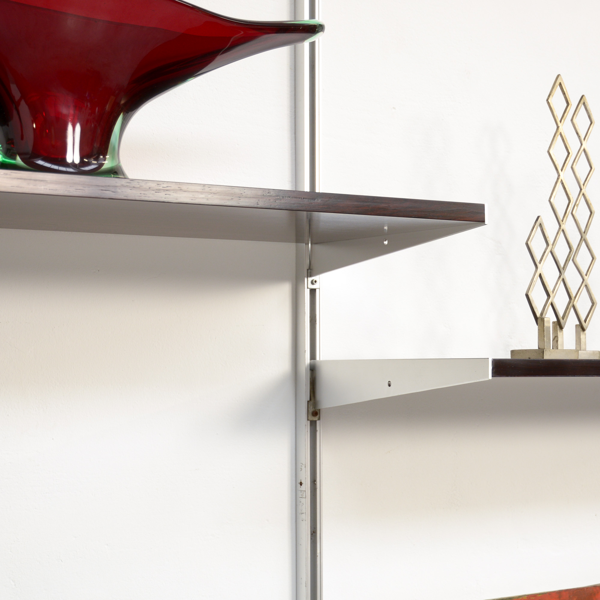 Impressive Wall Unit by George Nelson for Herman Miller - Mobilier ...