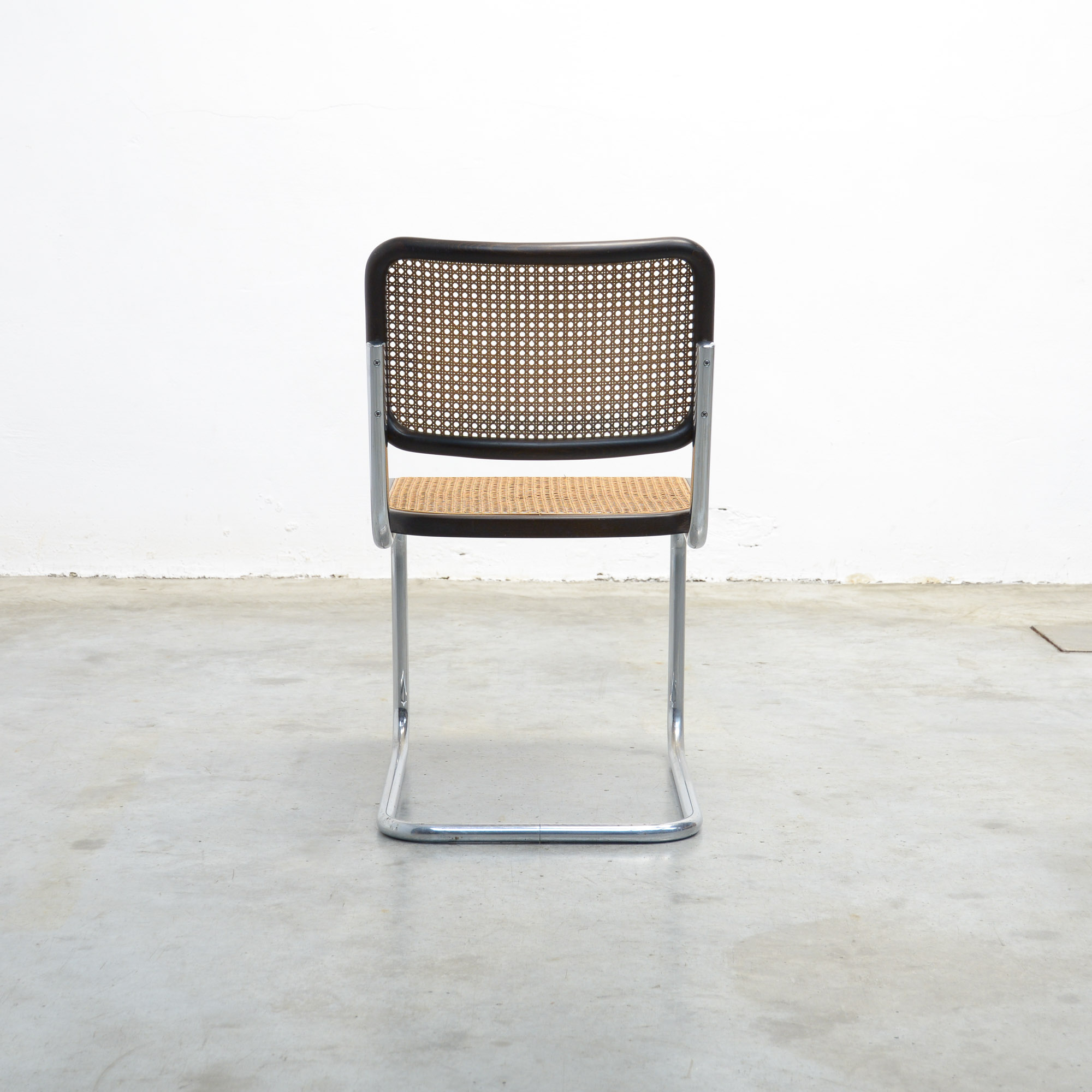 Set of 6 'Cesca' B32 Side Chairs by Marcel Breuer for Thonet - Vintage ...