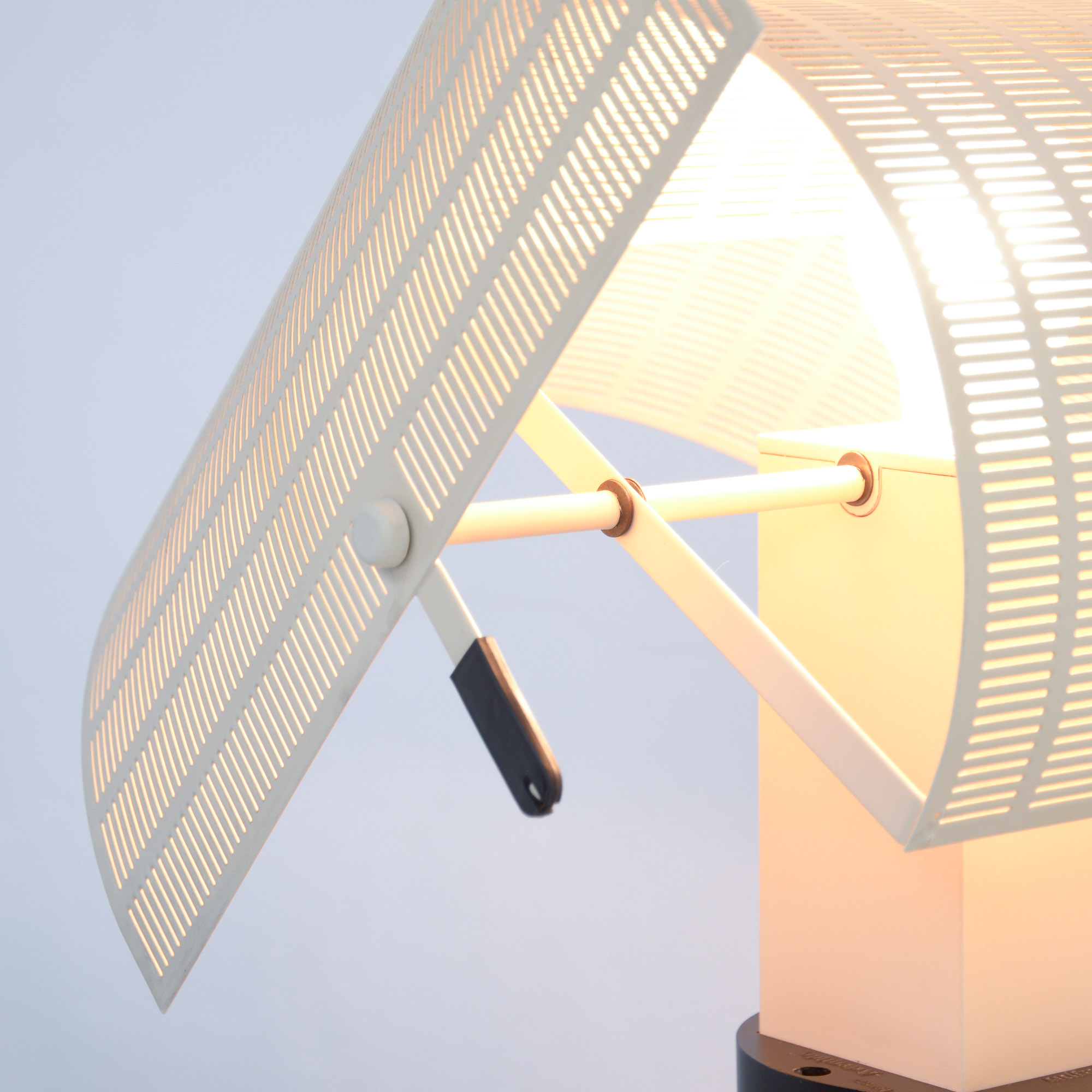 Postmodern Table Lamp Shogun by Mario Botta - Vintage Design Point