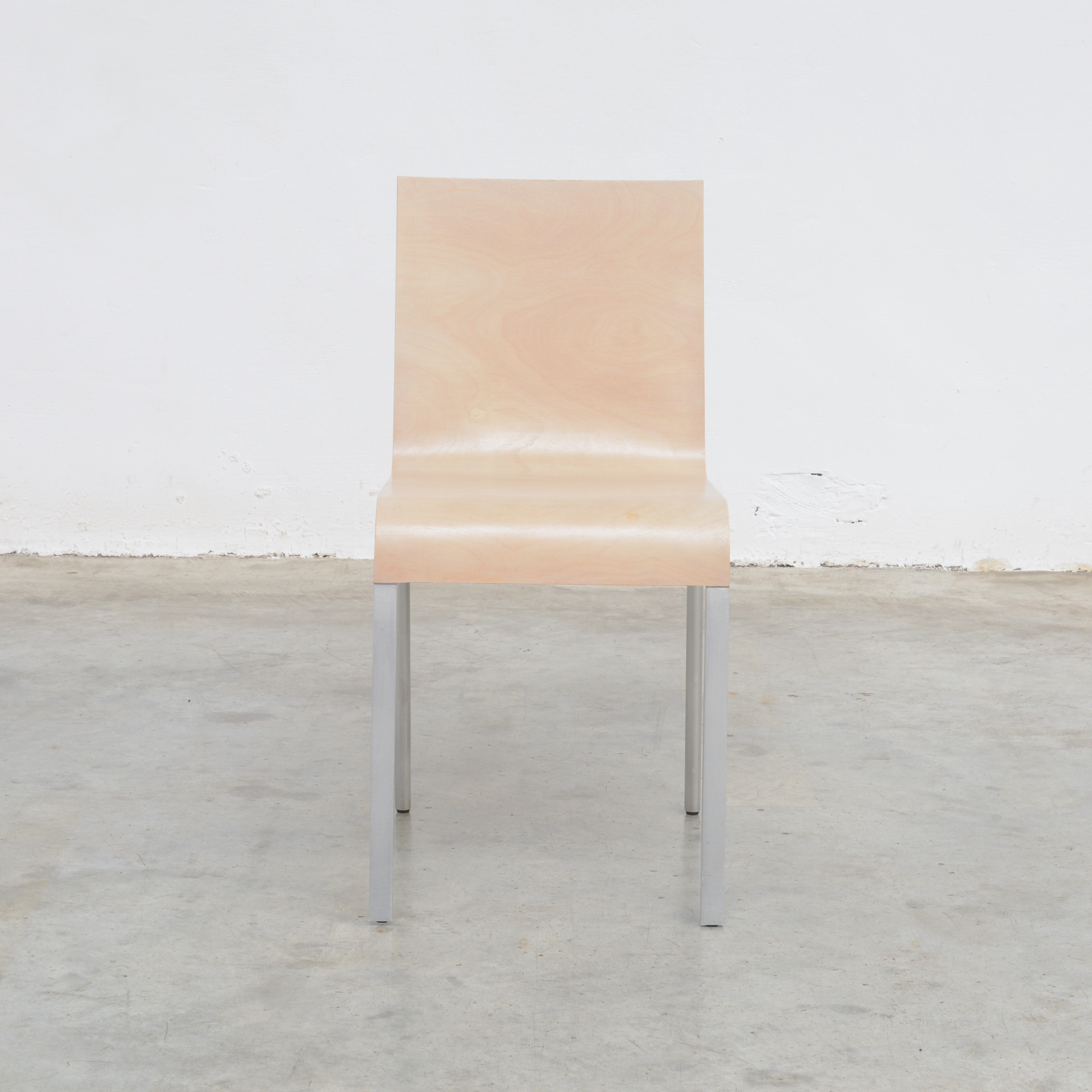 Chair CN° II by Maarten Van Severen for Studio Maarten van Severen ...
