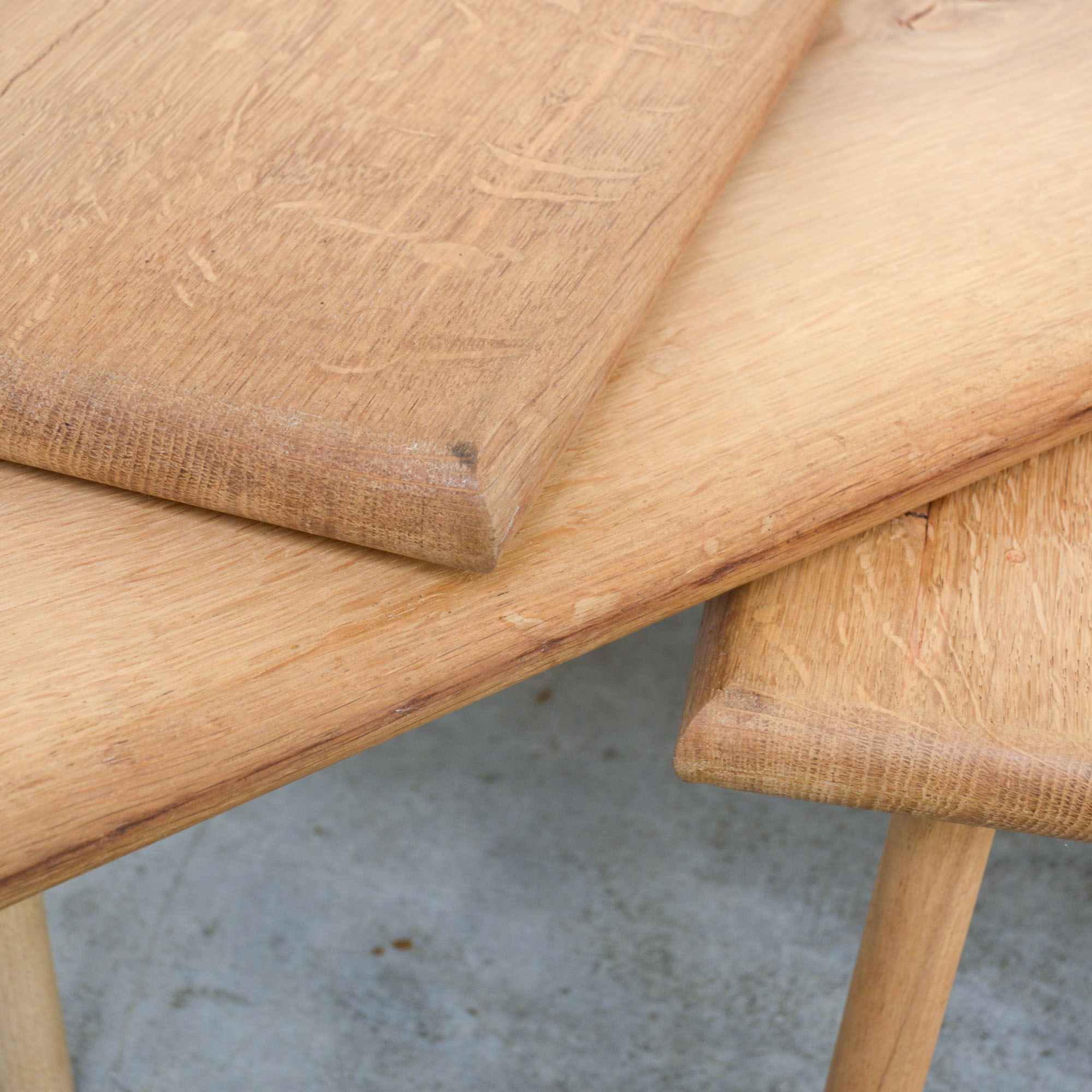 Monk Table by Hans Weyers, 2015 - Vintage Design Point