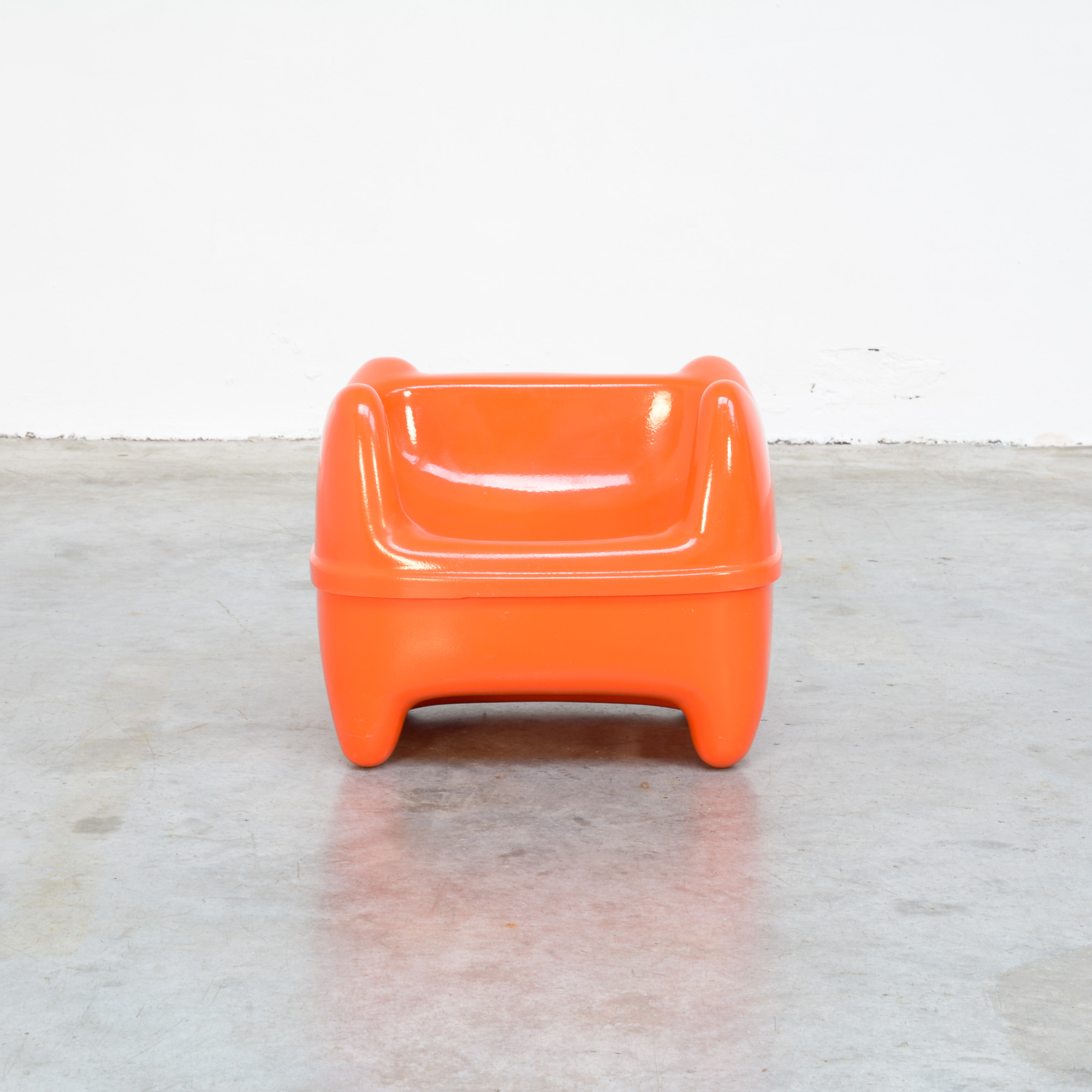 Zorro Children’s Chair by Meurop - Vintage Design Point