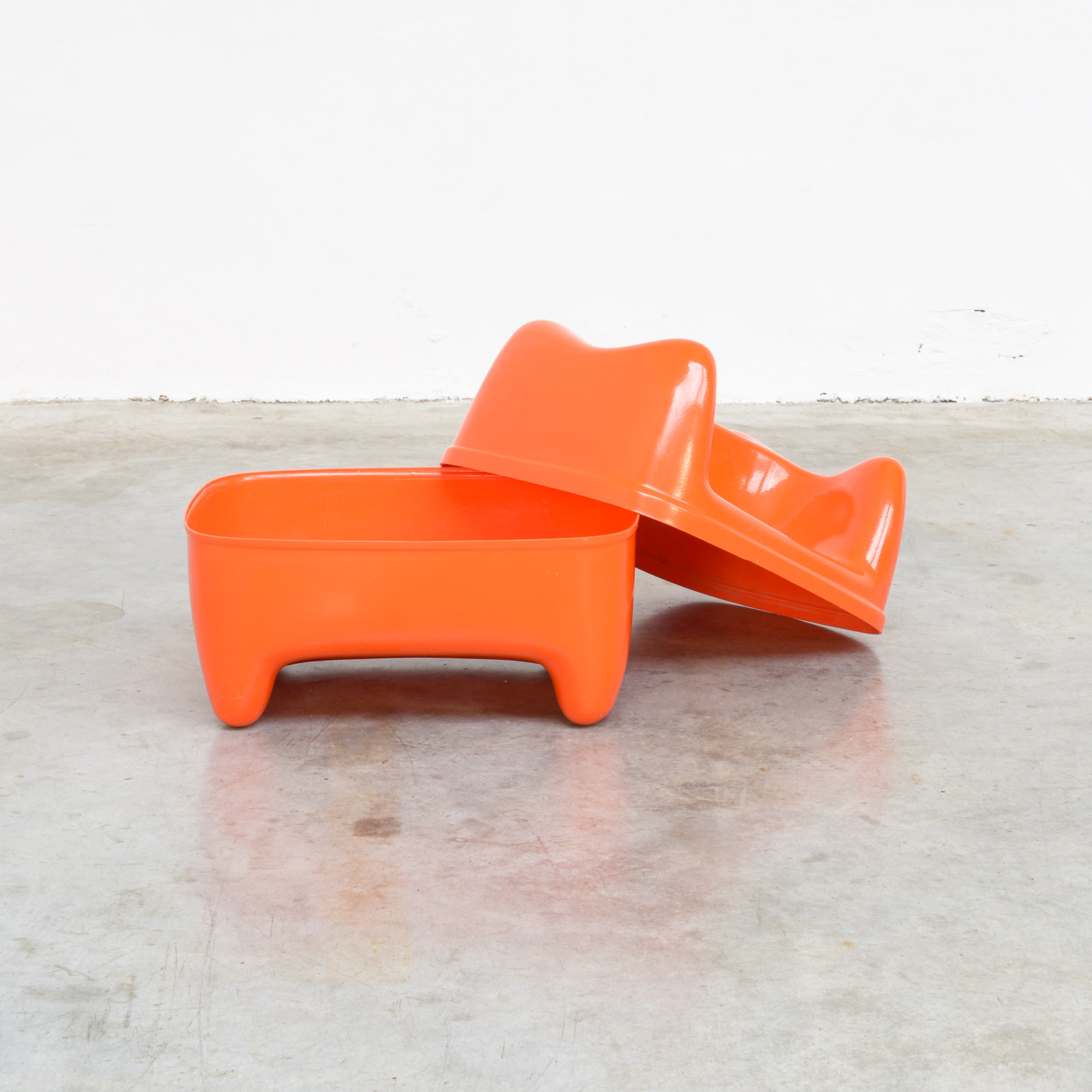 Zorro Children’s Chair by Meurop - Vintage Design Point
