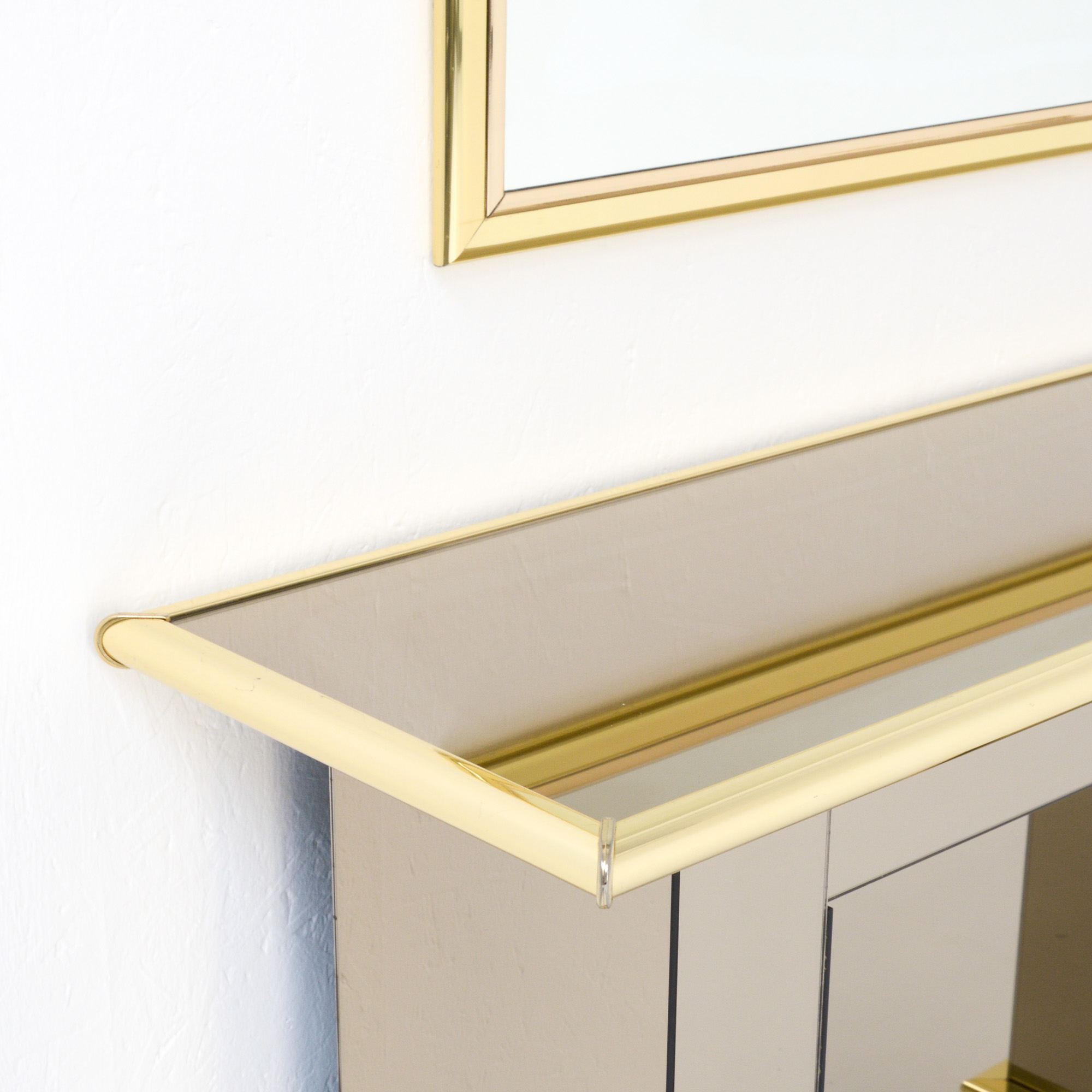 Mirror Console Table - Vintage Design Point