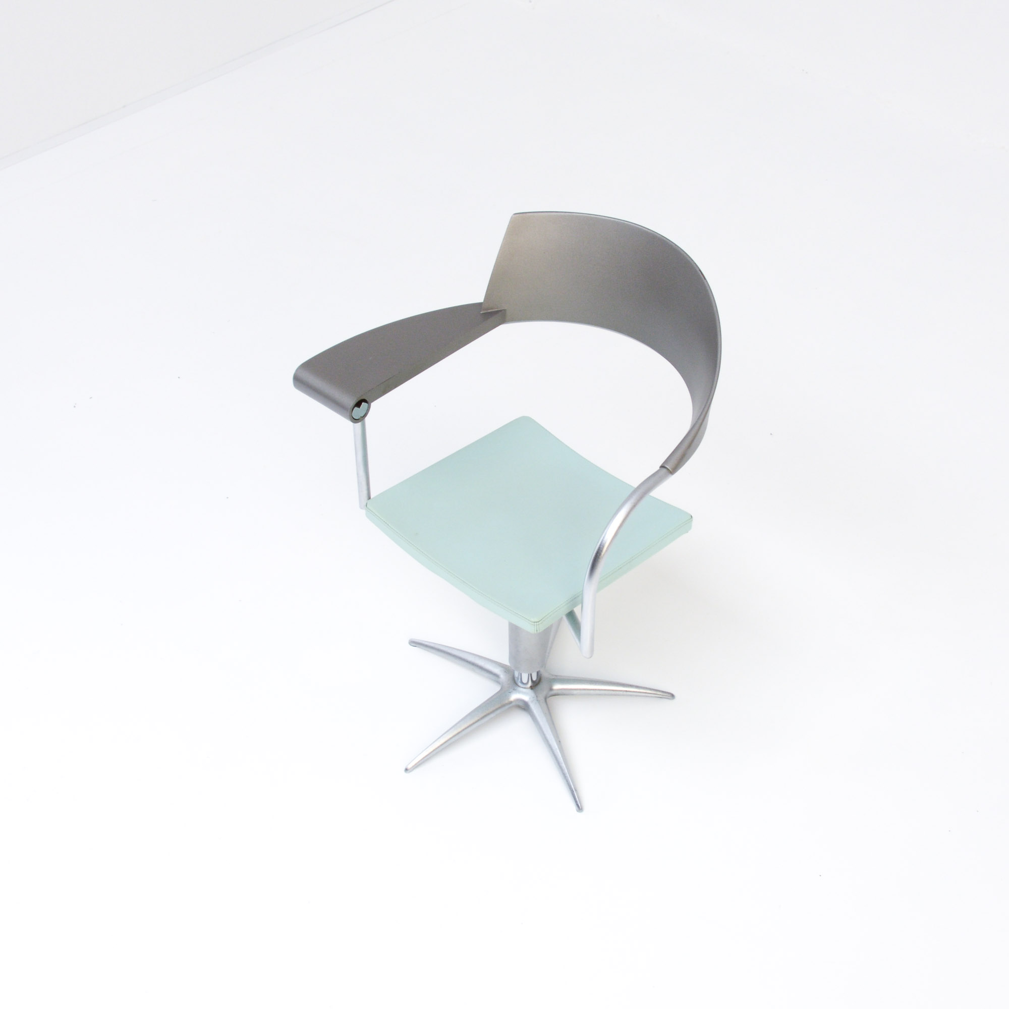 Exclusive Chair Techno by Philippe Starck for Presence Paris/ L'Oréal ...