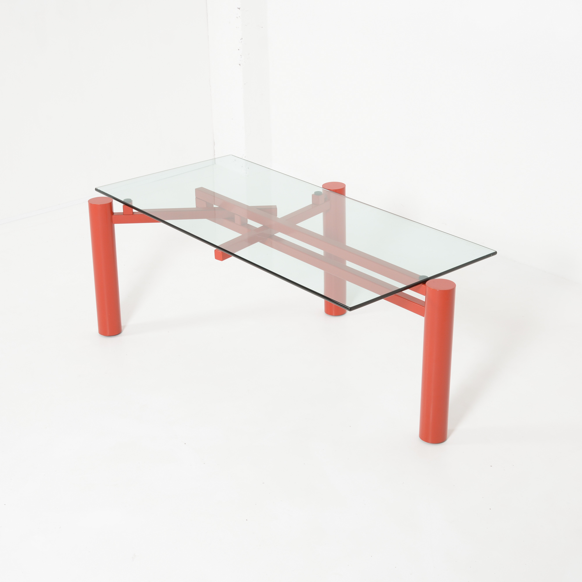 Constructivist Dining Table by Christophe Gevers - Vintage Design Point
