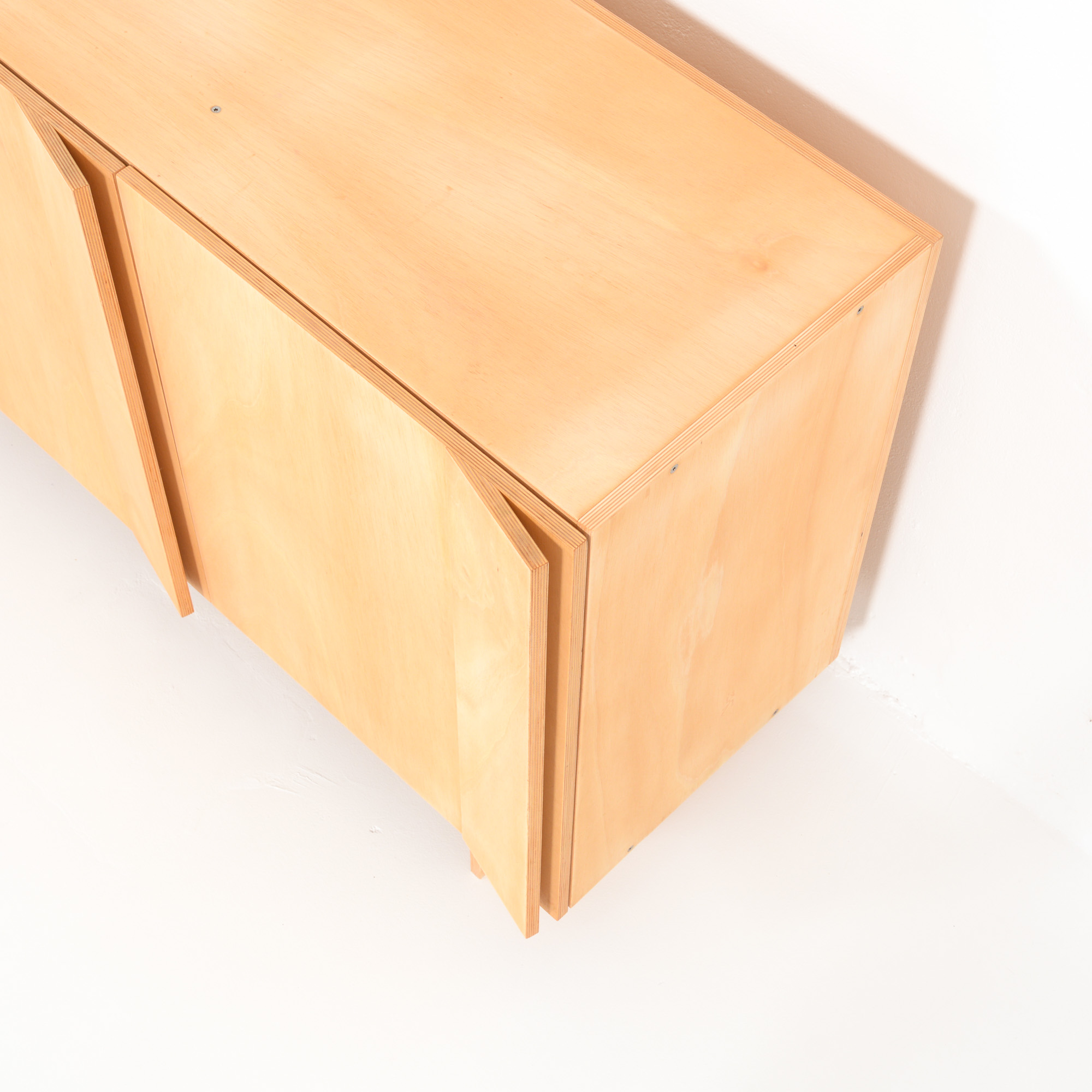 15 Degrees Cabinet by Philip Theys - Vintage Design Point