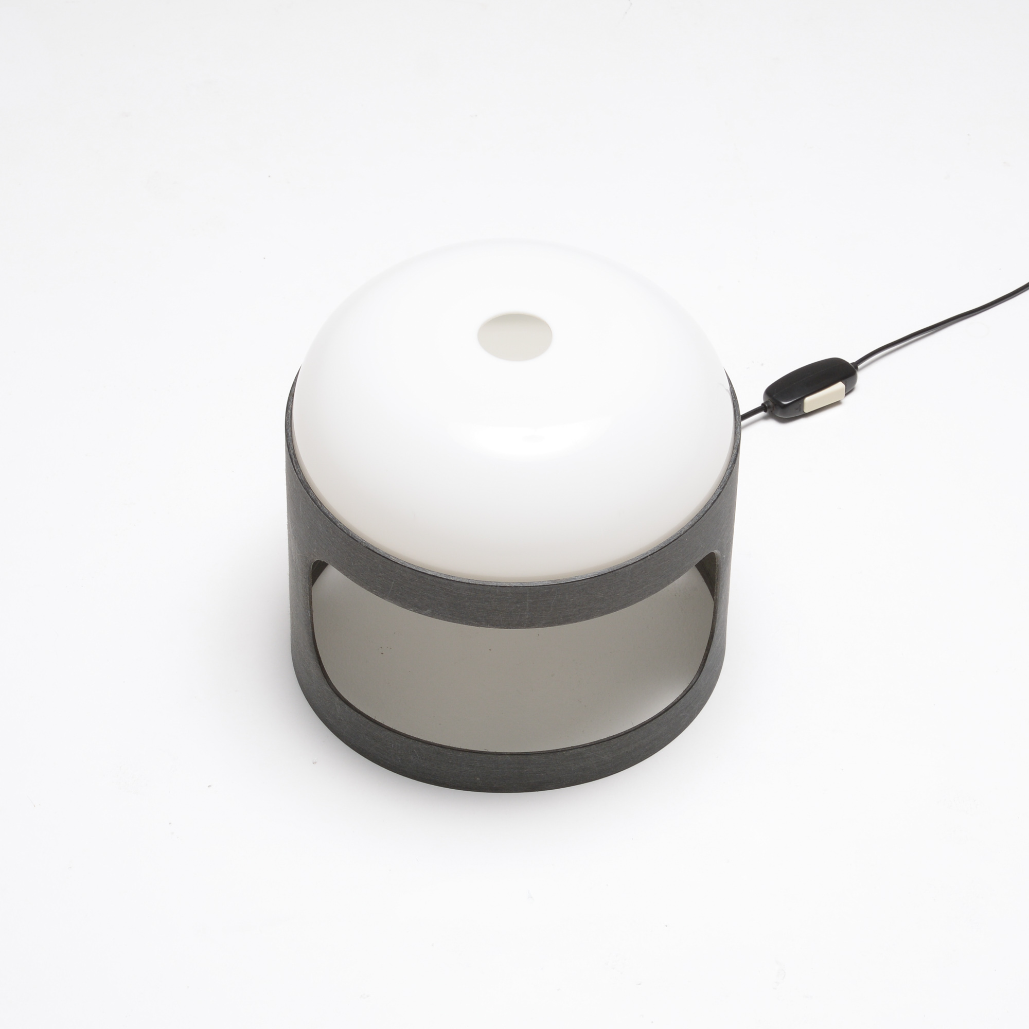 Ebanil KD 27 Table Lamp by Joe Colombo - Vintage Design Point Ebanil KD 27 Table Lamp by Joe Colombo - Vintage Design Point