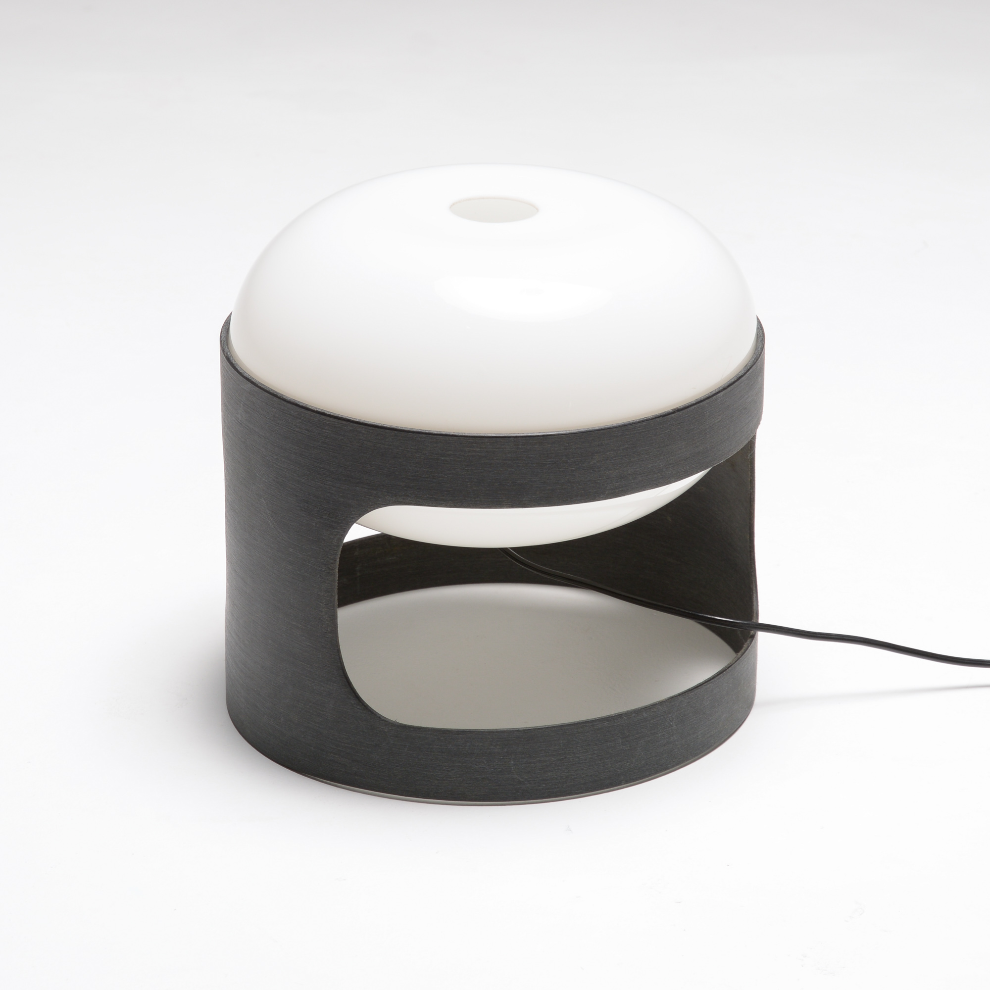 Ebanil KD 27 Table Lamp by Joe Colombo - Vintage Design Point Ebanil KD 27 Table Lamp by Joe Colombo - Vintage Design Point