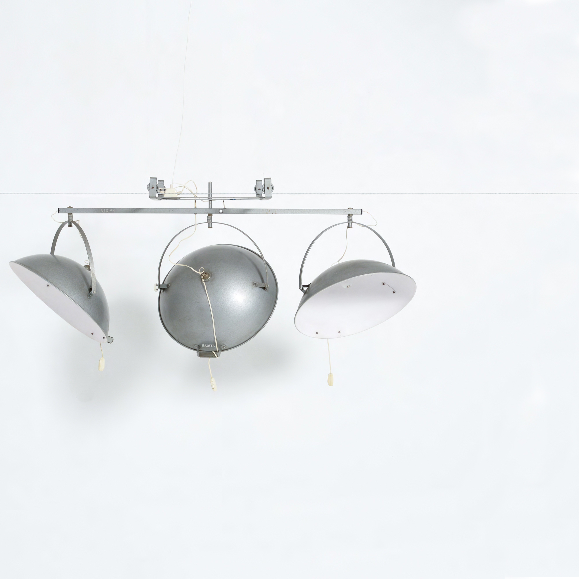 Large Mobile Ceiling Studio Lamp by Narita - Vintage Design Point