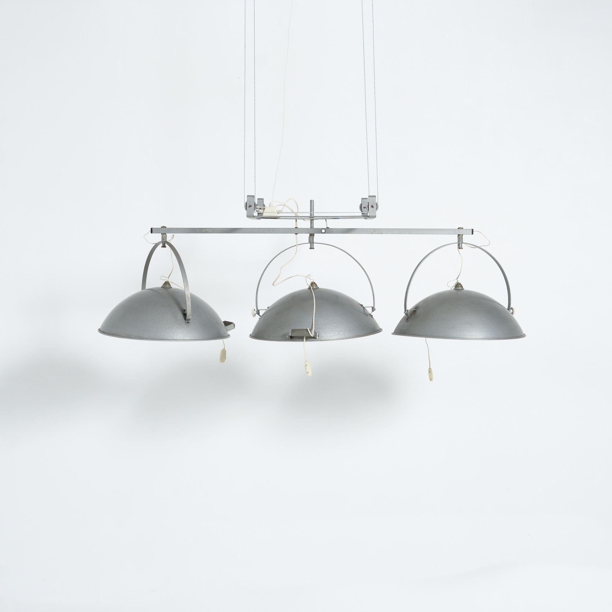 Large Mobile Ceiling Studio Lamp by Narita - Vintage Design Point
