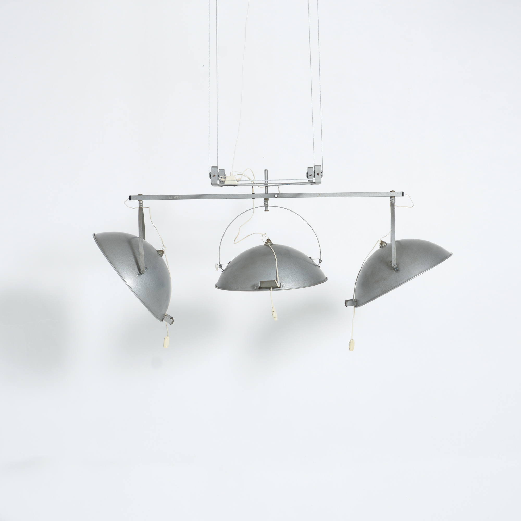 Large Mobile Ceiling Studio Lamp by Narita - Vintage Design Point