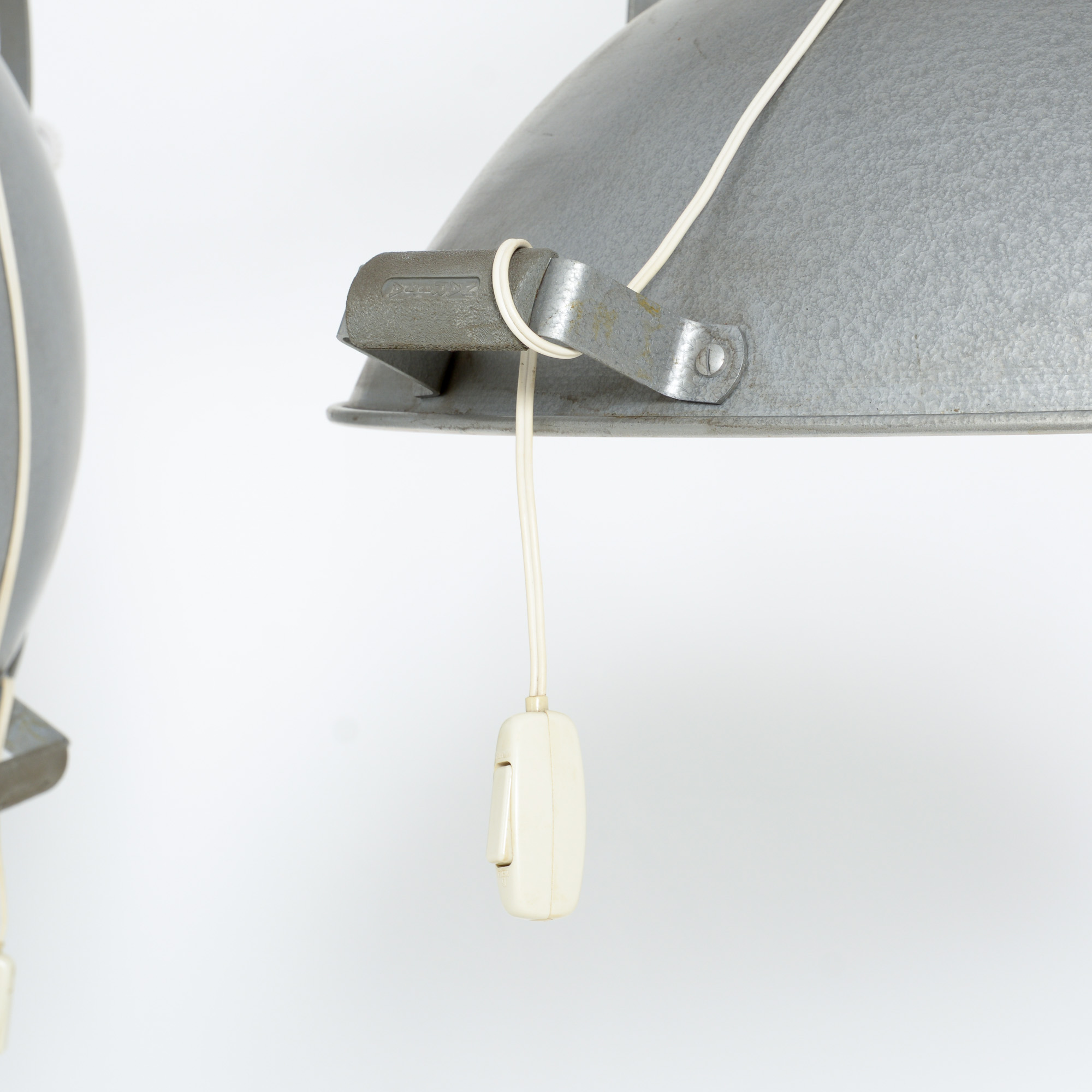 Large Mobile Ceiling Studio Lamp by Narita - Vintage Design Point