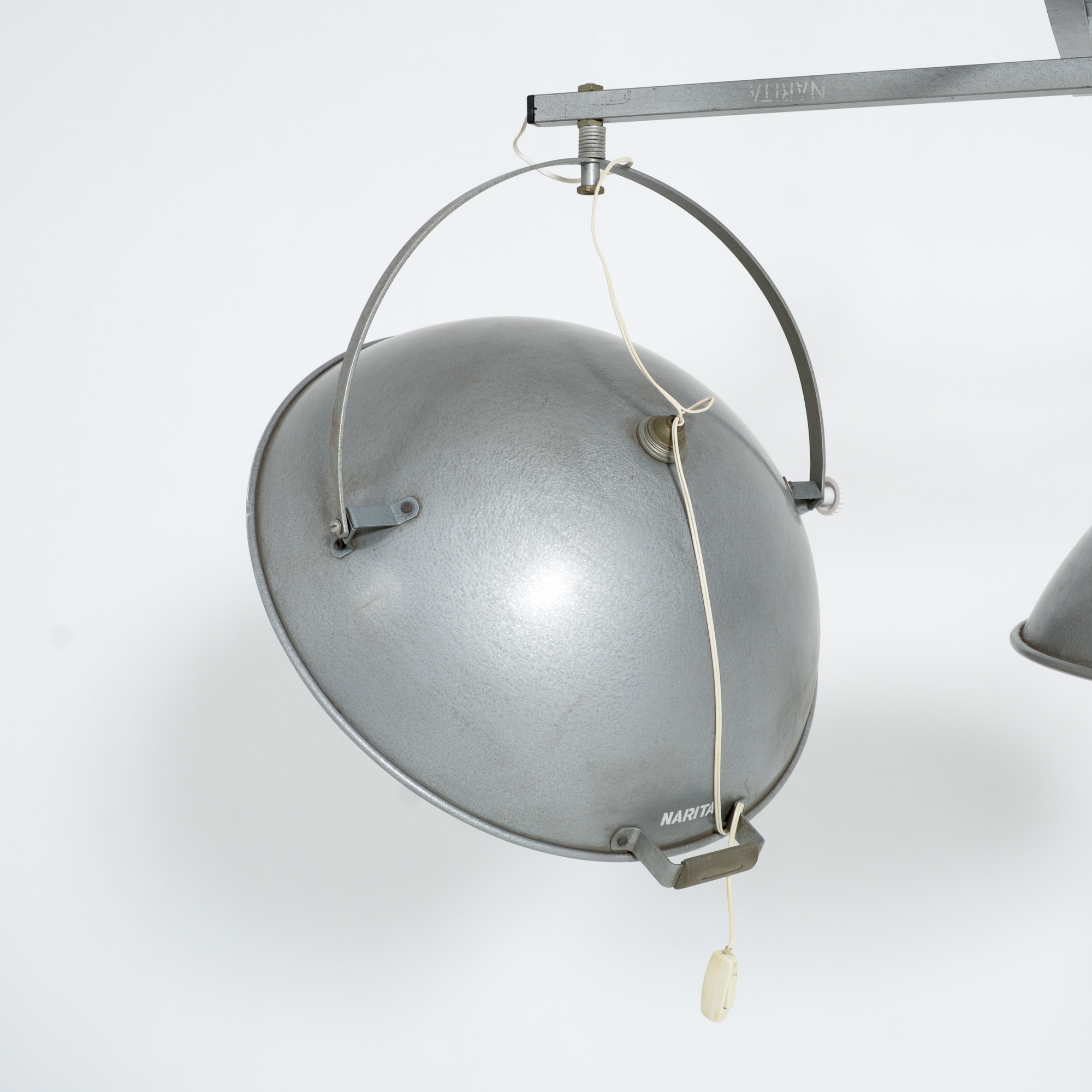 Large Mobile Ceiling Studio Lamp by Narita - Vintage Design Point