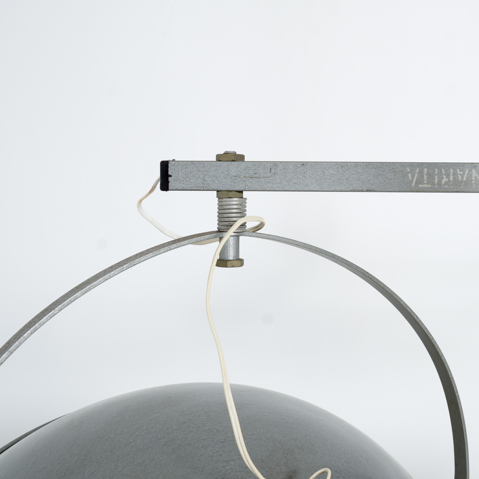 Large Mobile Ceiling Studio Lamp by Narita - Vintage Design Point
