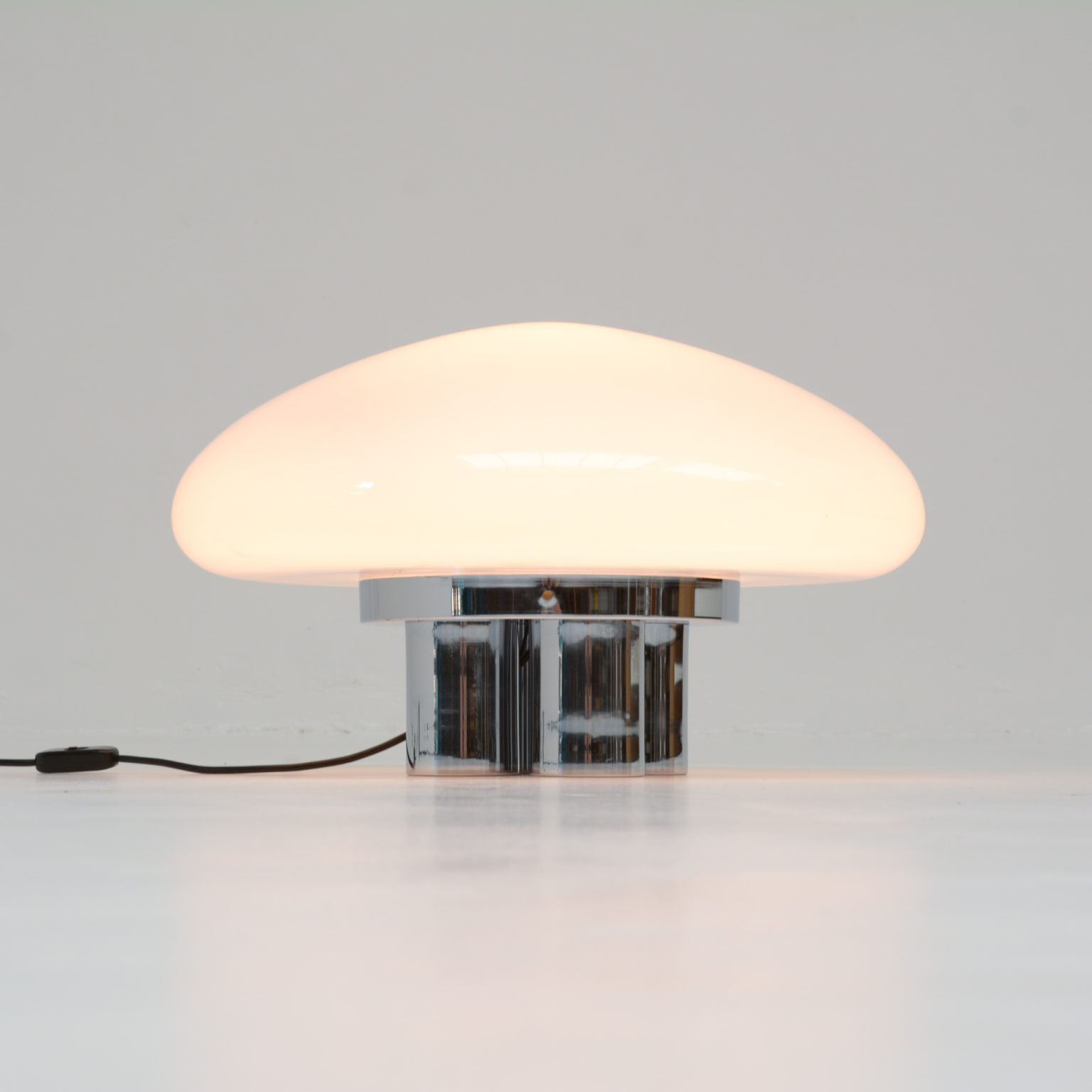 Magnolia Table Lamp by Sergio Mazza and Giuliana Gramigna for ...
