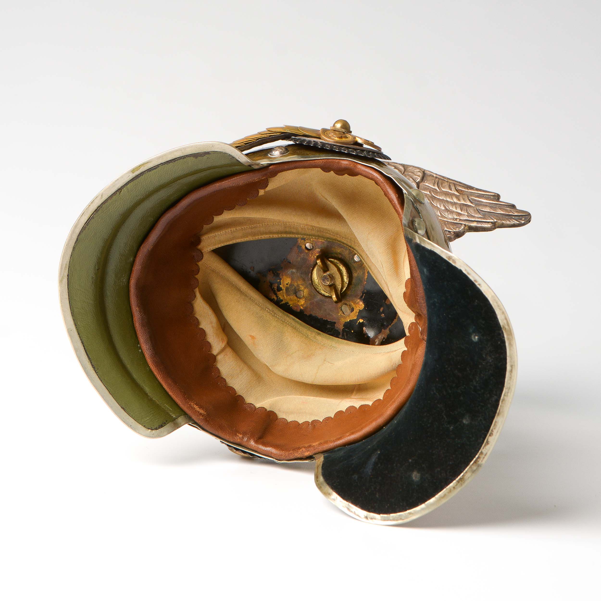 Prussian Regiment Garde du Corps Helmet or Guarde Cuirassier Guards ...