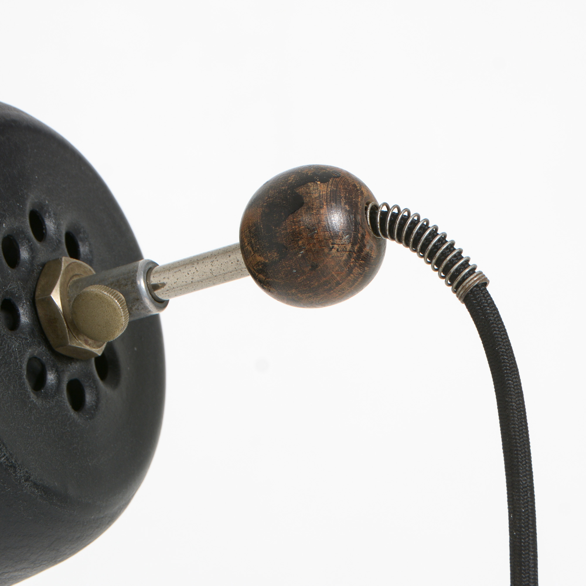 Industrial Cinematic Studio Floor Lamp Narita - Vintage Design Point