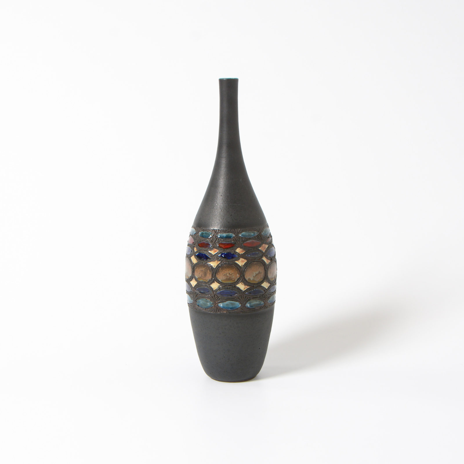 Large Perignem Vase - Vintage Design Point