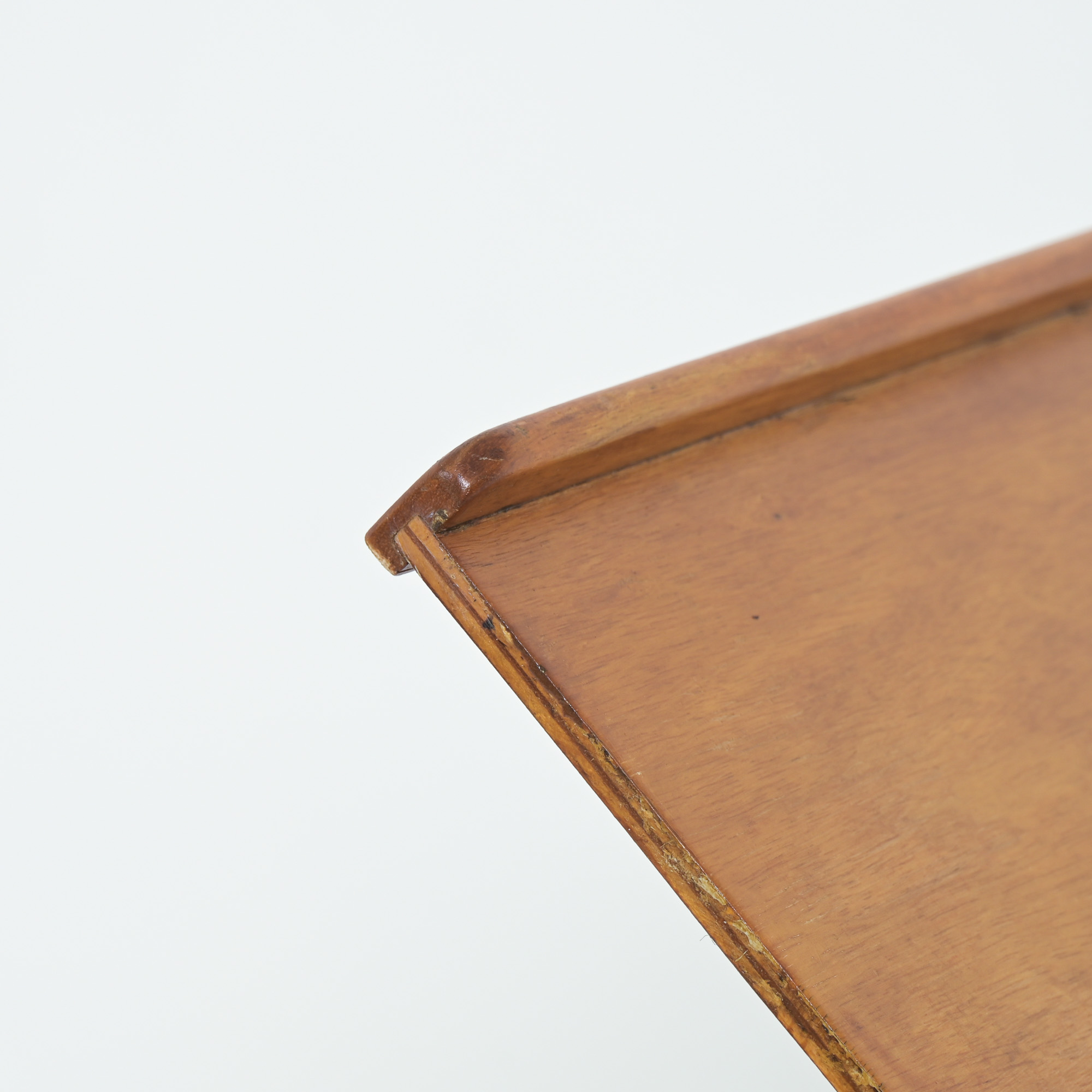 Industrial Adjustable Side Table by Manu Belge - Vintage Design Point