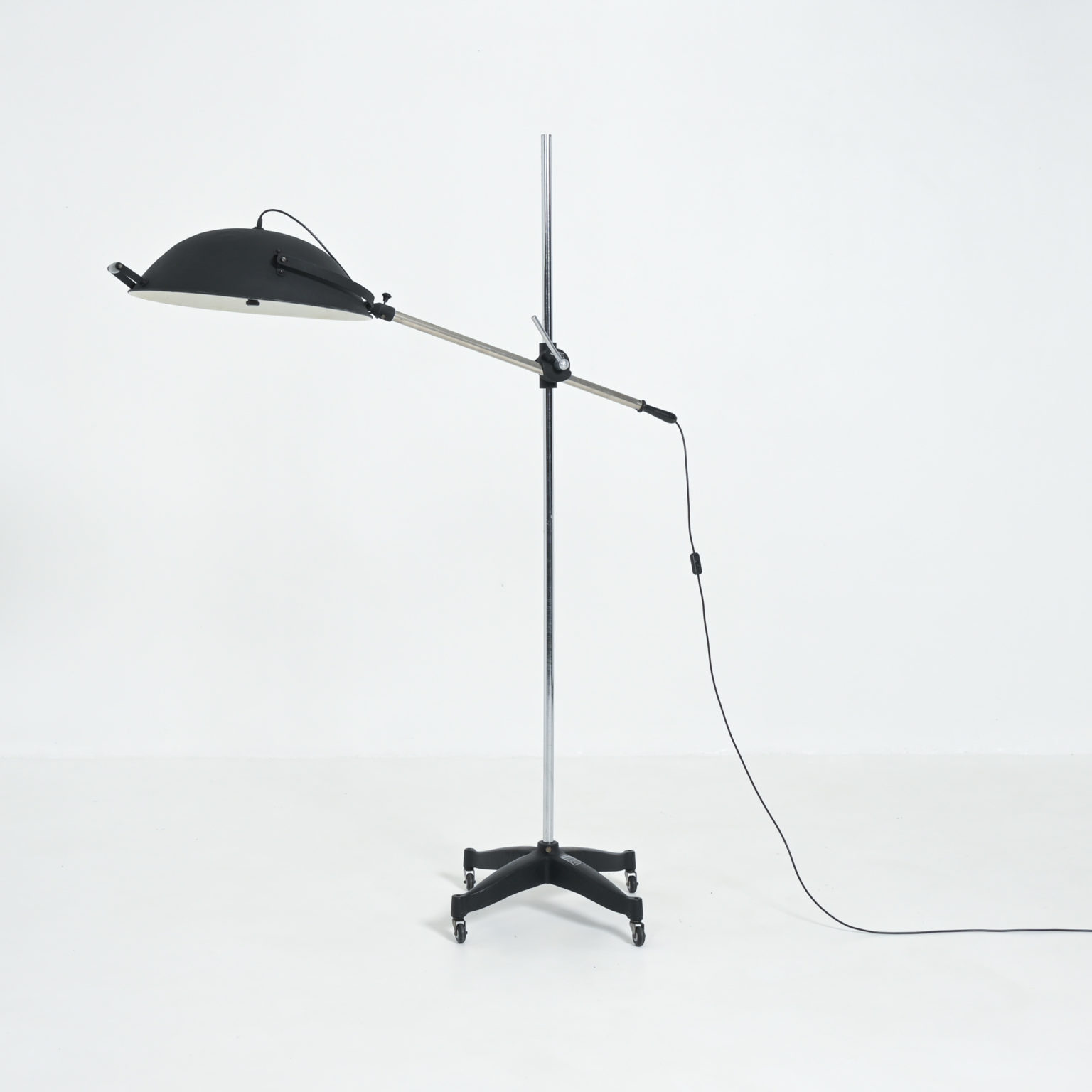 Large Studio Floor Lamp by Narita - Vintage Design Point