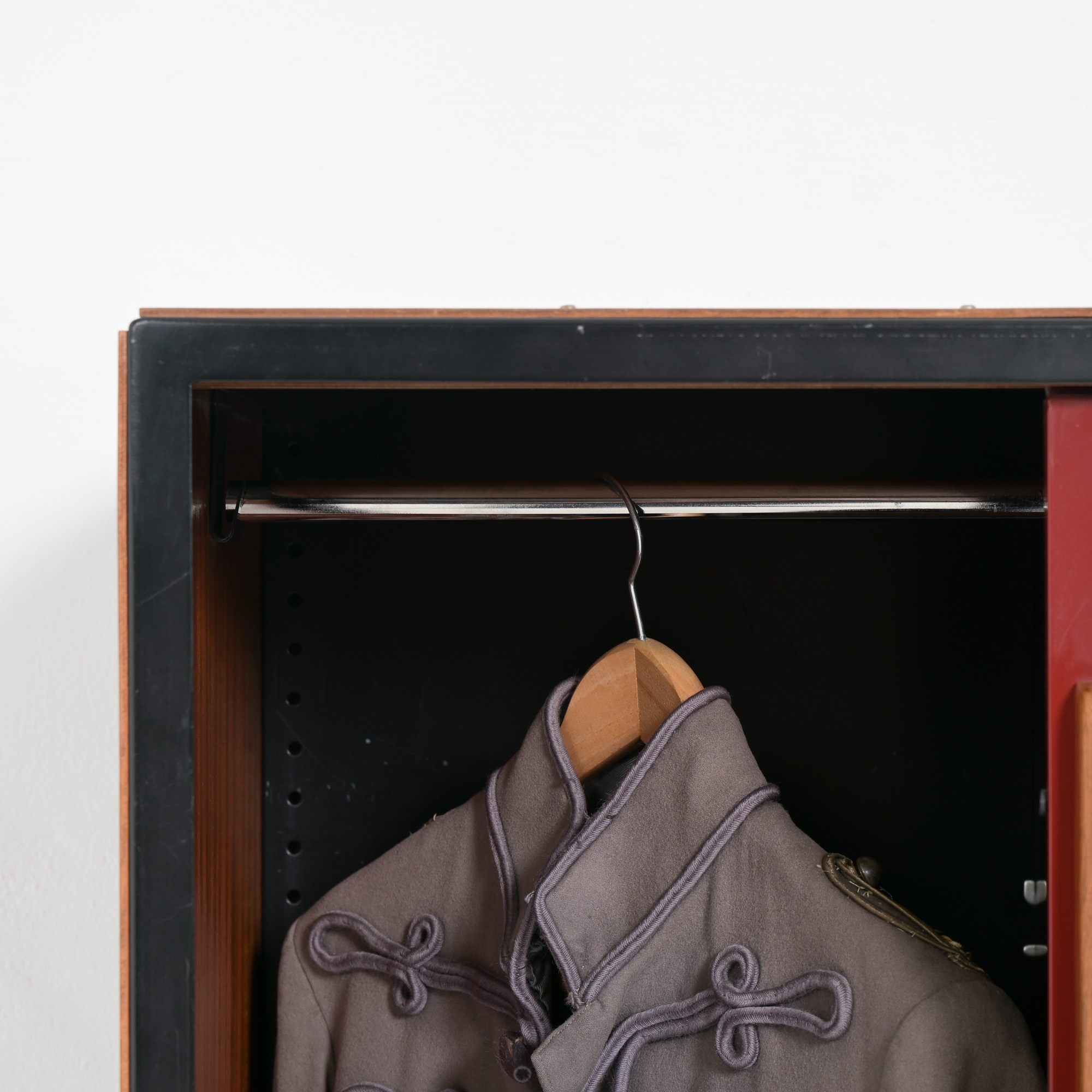 Wardrobe by Willy Van Der Meeren for Tubax - Vintage Design Point