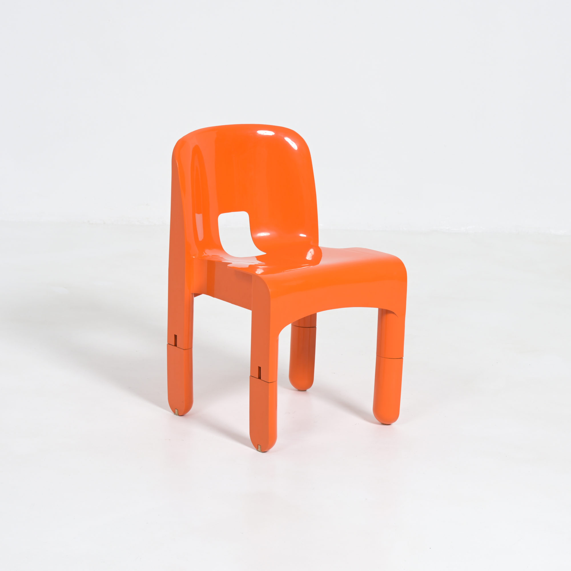Universale Chair - 1st series - by Joe Colombo for Kartell - Vintage ...