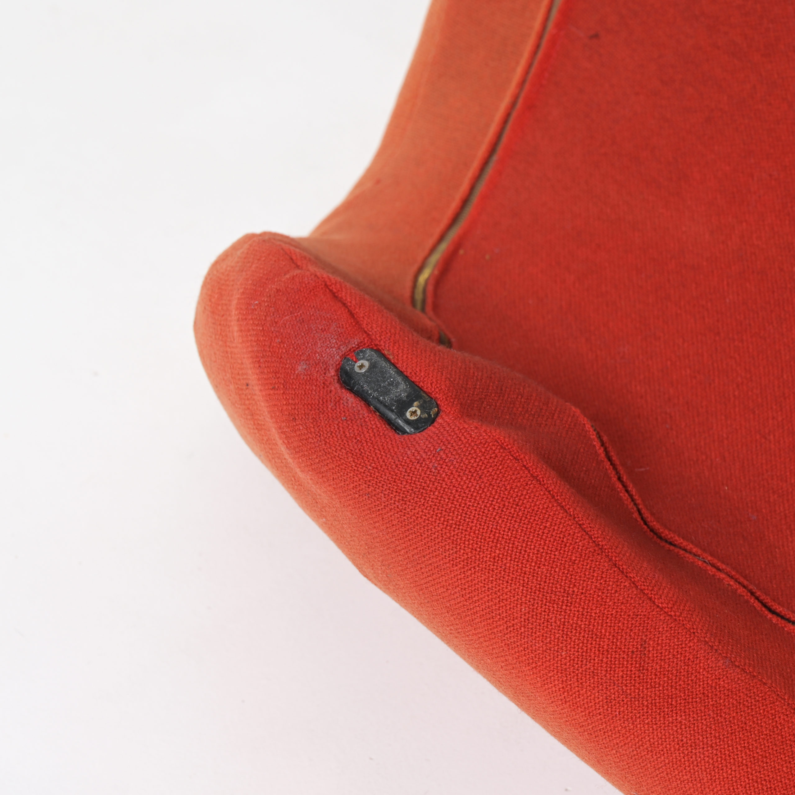 Orange Tongue Chair F577 by Pierre Paulin for Artifort - Vintage Design ...
