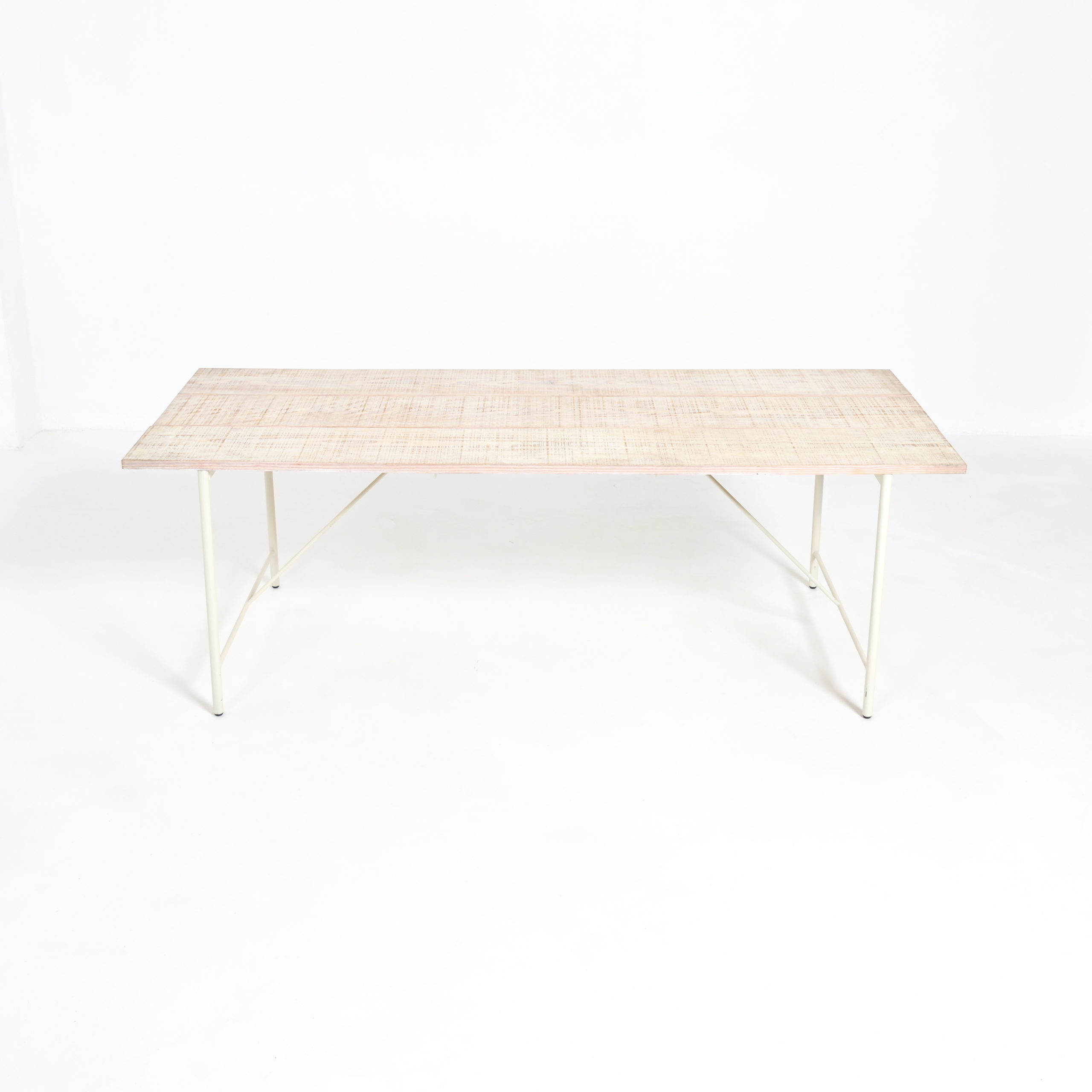 Prototype Dining Table by Fabiaan Van Severen - Vintage Design Point
