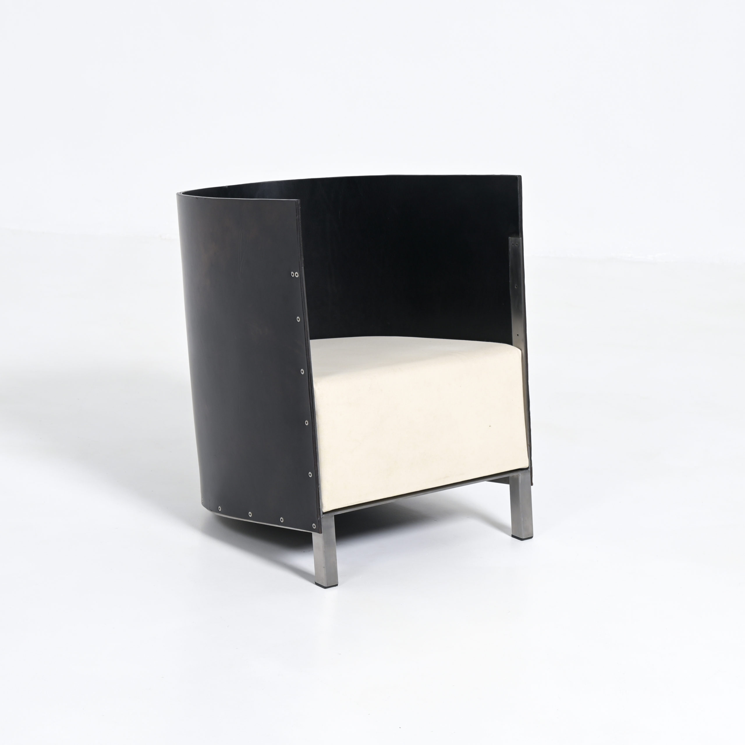 S88 Easy Chair by Maarten Van Severen - Vintage Design Point