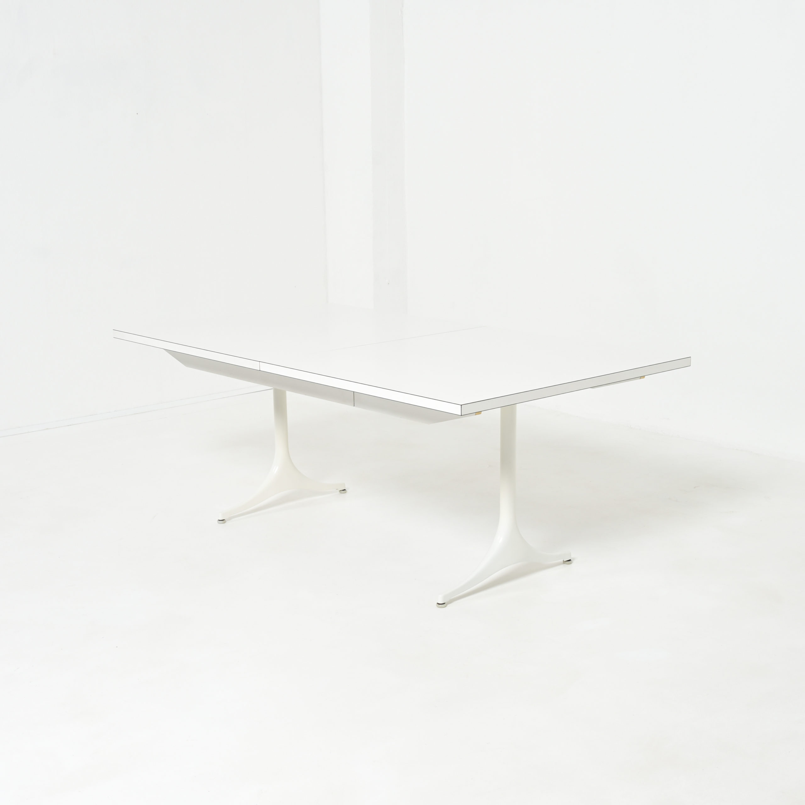 Extendable Dining by George Nelson for Herman Miller - Vintage Design Point