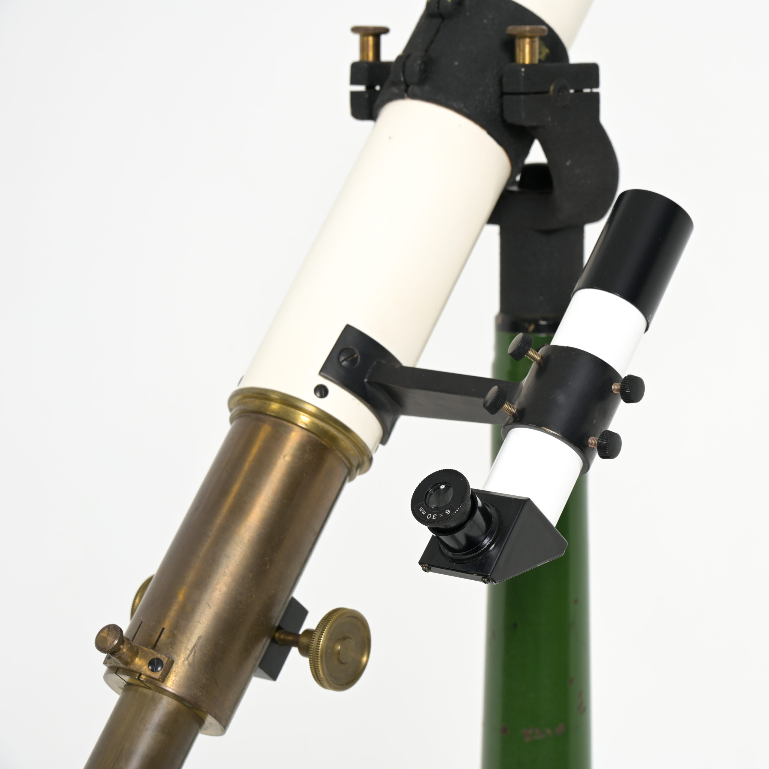 Floor Standing Telescope by Piet G. Meesters - Vintage Design Point