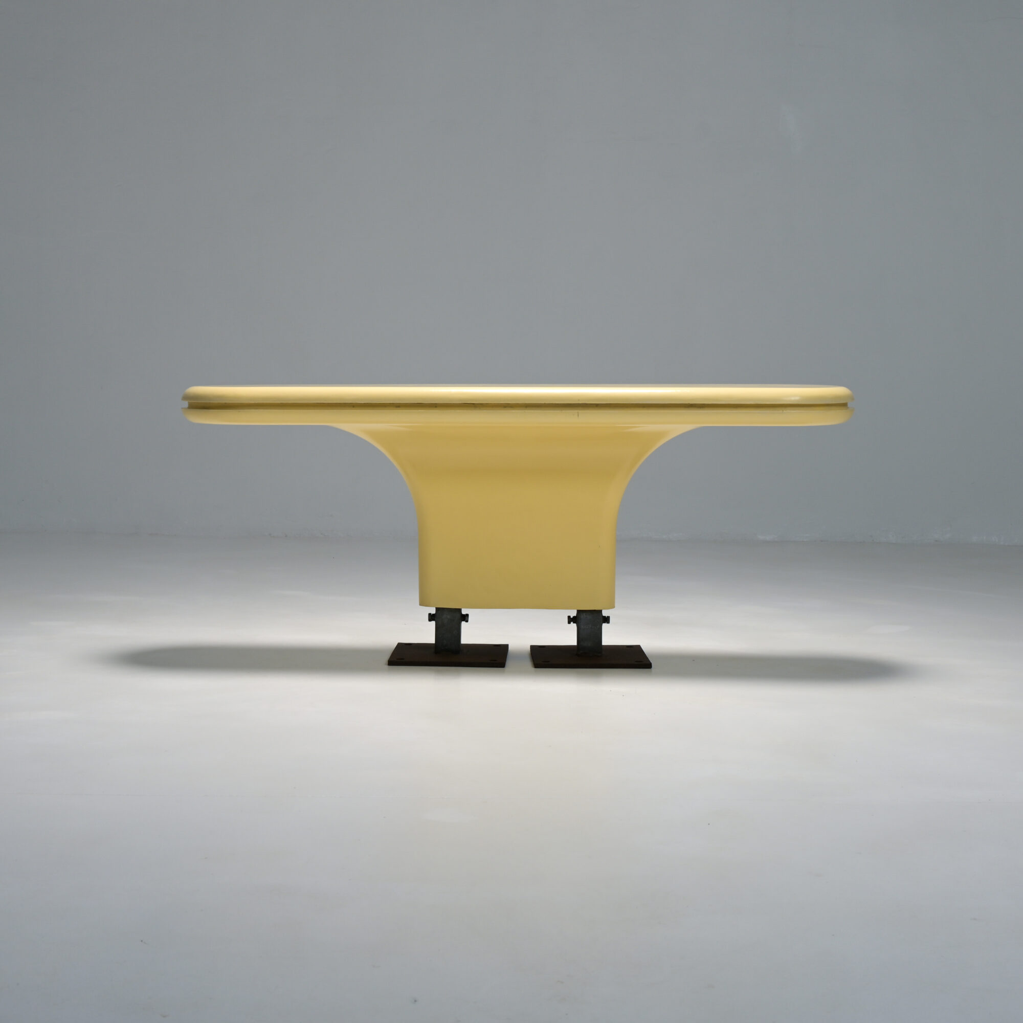 Fiberglass Garden Bench - Vintage Design Point