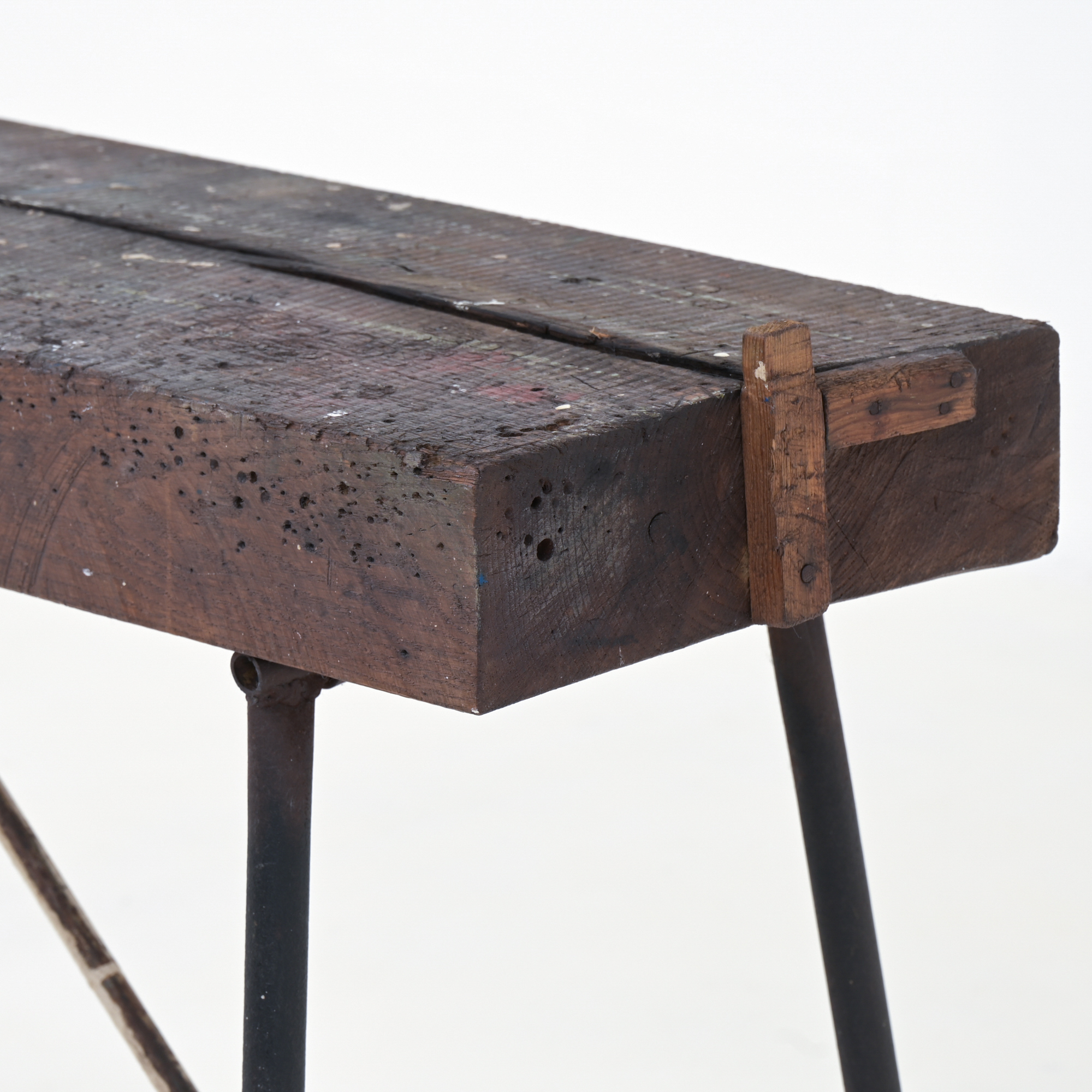 Vintage Foldable Work Table - Vintage Design Point