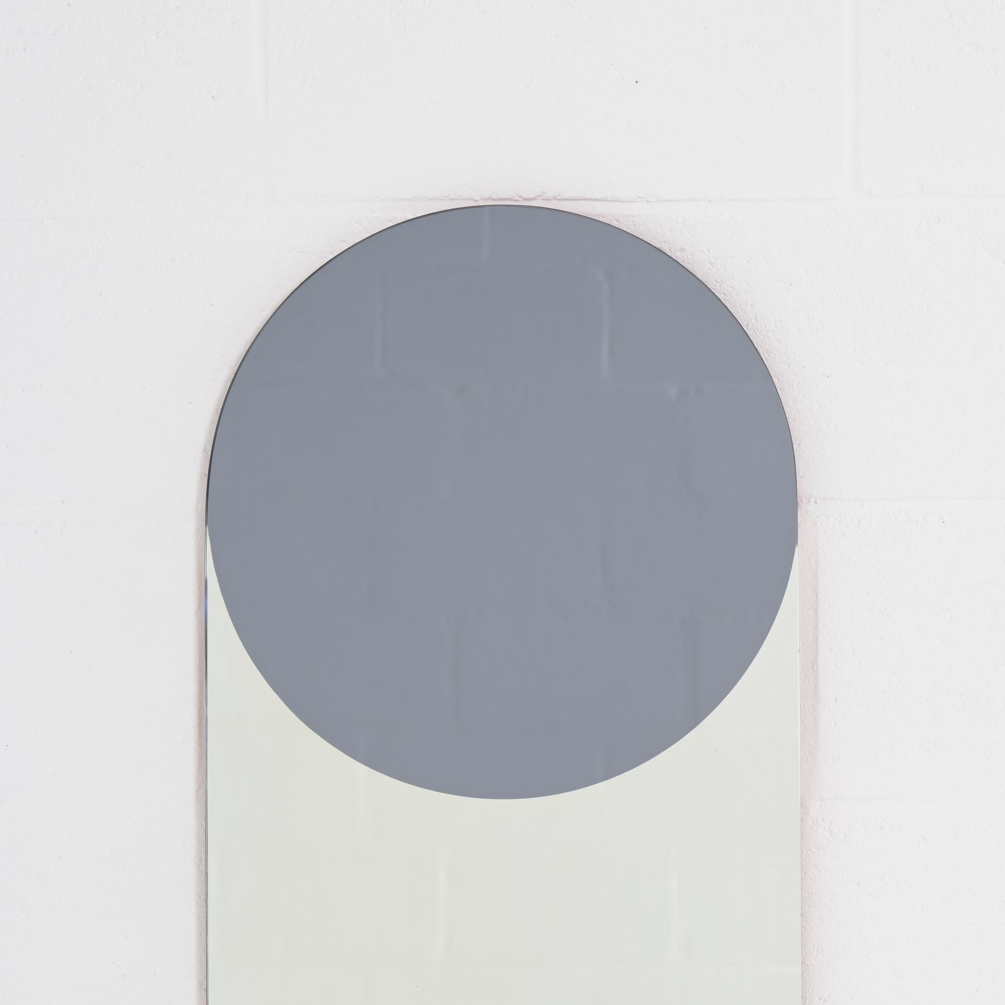 Beautiful Mirror of the 1970s - Vintage Design Point