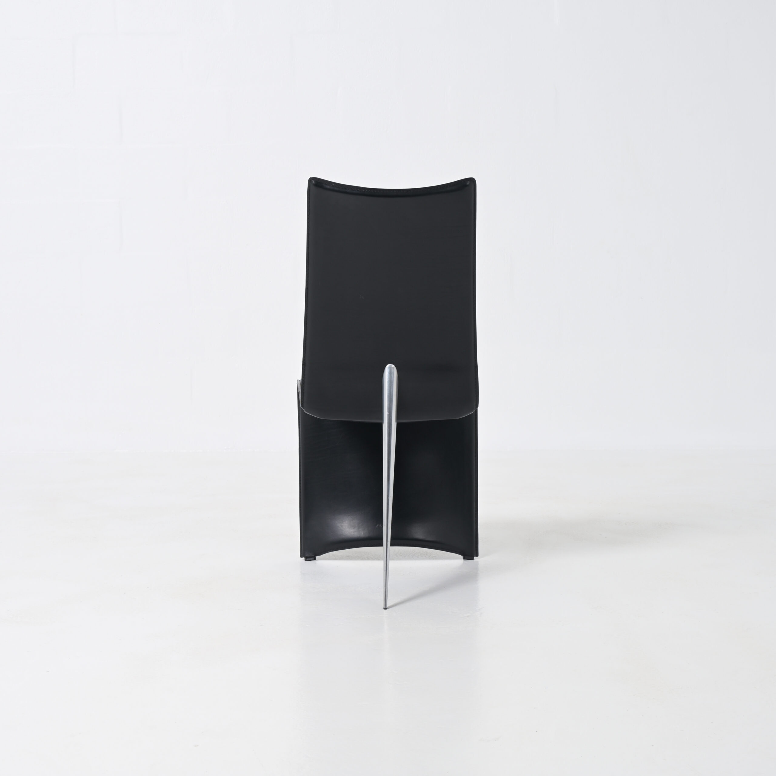 Set of 6 Ed Archer Chairs by Philippe Starck for Aleph - Vintage Design ...